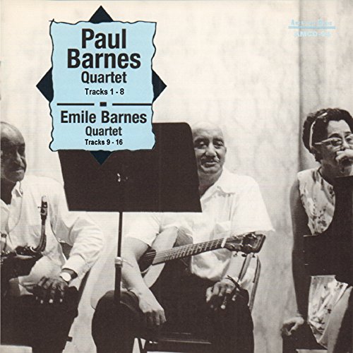 Amazon Music - Paul Barnes and Emile BarnesのPaul Barnes Quartet 1969 ...