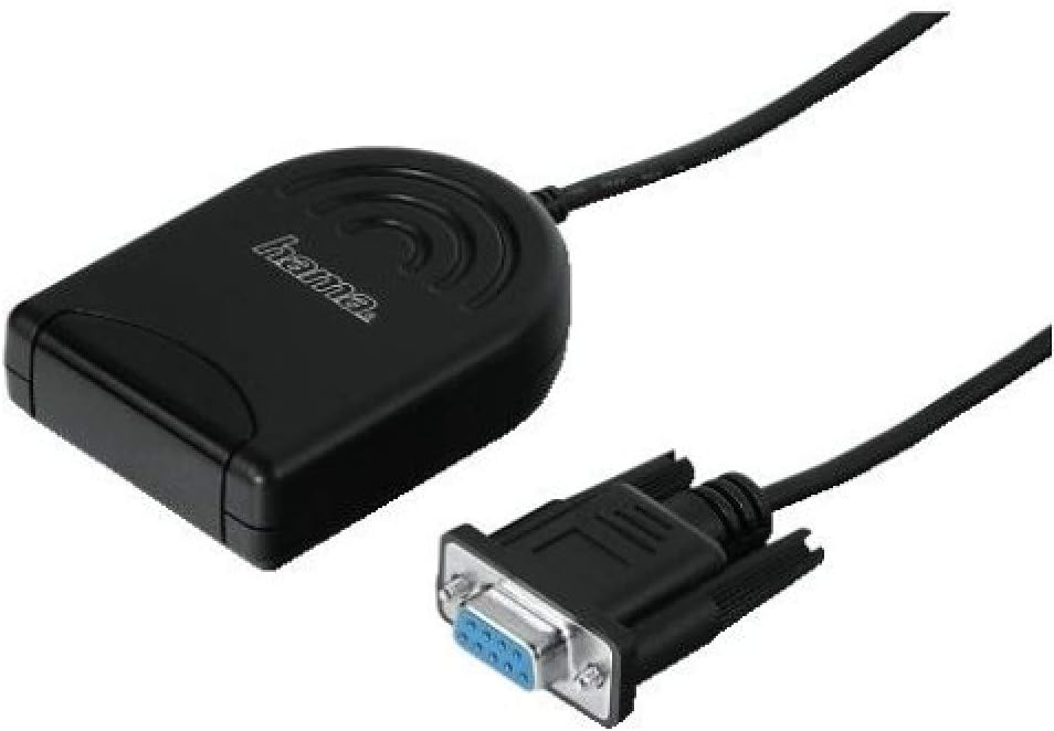 Hama PC@Innovation IrDA Serial Infrared Adapter: Amazon.de: Computer ...