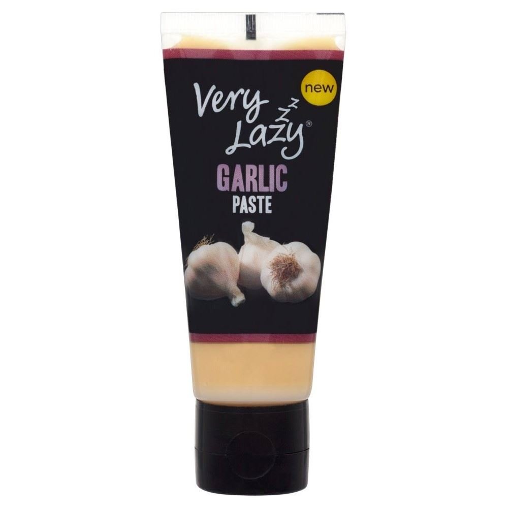 Amazon.com : Very Lazy Garlic Paste 75g : Grocery & Gourmet Food