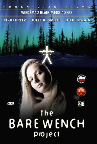 Amazon.com: The Bare Wench Project (Dvd) Nikki Fritz, Julie K.smith ...