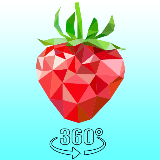 PolyArt - PolySphere New 3D Puzzle!:Amazon.in:Appstore for Android