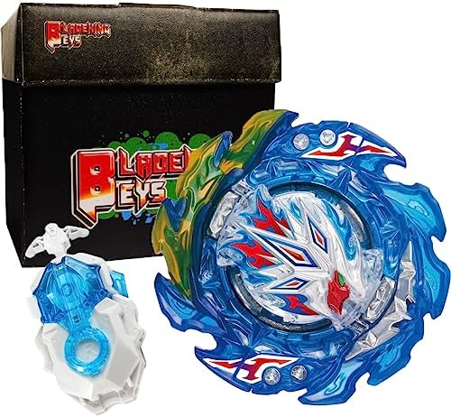 Buy BLADEKING BEYS DB Launcher Kit- B-203B King Helios MR Gig' Z-10 ...