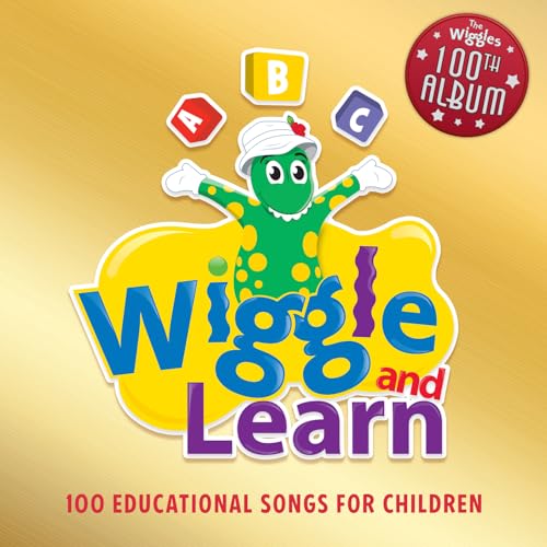 Play Wiggle and Learn: 100 Educational Songs for Children by The ...