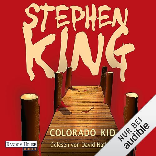 Colorado Kid (Hörbuch-Download): Stephen King, Andrea Fischer ...