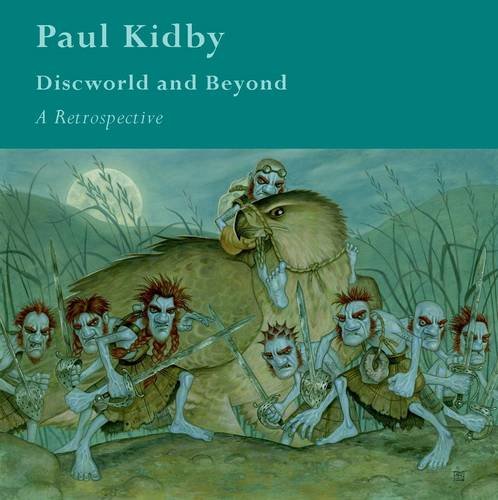 Paul Kidby Retrospective - Discworld and Beyond: Paul Kidby ...