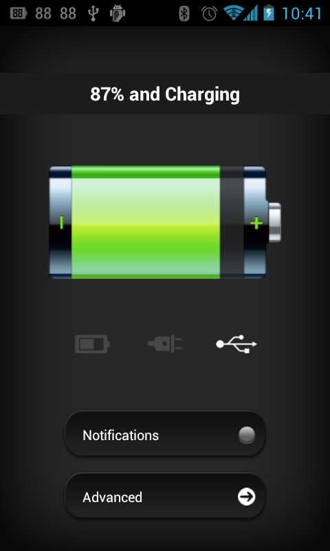 Battery Meter:Amazon.com:Appstore for Android