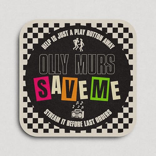 Play Save Me by Olly Murs on Amazon Music