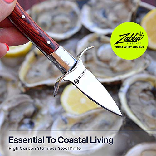 The 10 Best Oyster Knives To Buy In 2019 | KitchenSanity