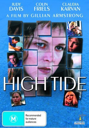 Amazon.co.jp: High Tide [DVD] [Import] : DVD