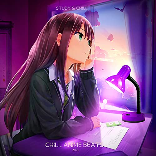 Study & Chill by Chill Anime Beats on Prime Music