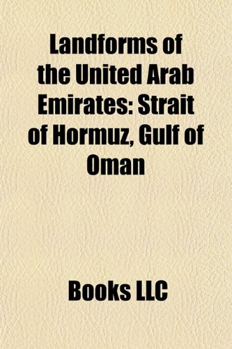 Landforms of the United Arab Emirates: Bays of the United Arab Emirates ...