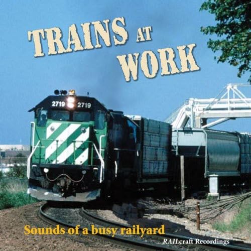 Train Sounds - Trains at Work - Amazon.com Music