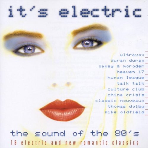 It'S Electric: Amazon.de: Musik-CDs & Vinyl