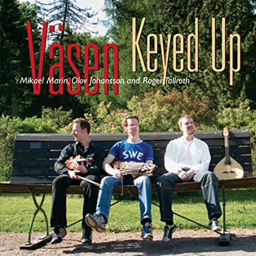 Play Keyed Up by Väsen on Amazon Music