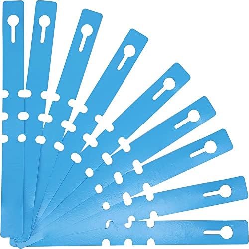 Amazon.com: Kecoya 200pcs Plastic Plant Labels, Waterproof Plant Tree ...