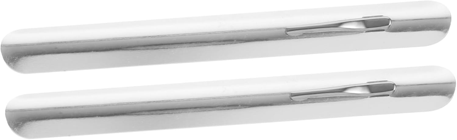 Amazon.com: OKUMEYR 2 Pcs Stainless Steel Crumb Scraper for Tables ...