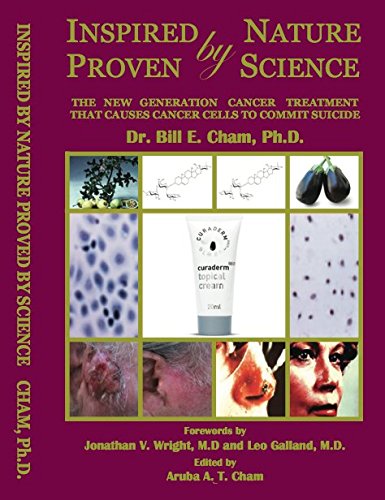 Inspired by Nature Proven by Science: The new generation cancer ...
