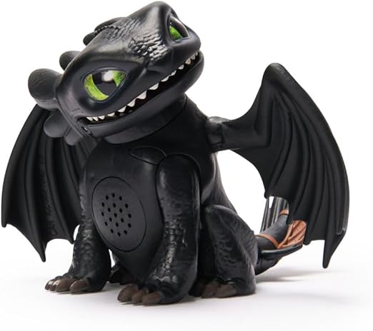 Amazon.com: DreamWorks Dragons, How to Train Your Dragon, Roaring Minis ...