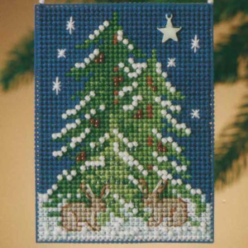 Amazon.com: Forest Tree - Cross Stitch Kit : Arts, Crafts & Sewing