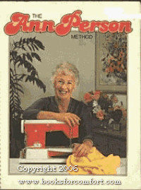 The Ann Person Method: Ann Person: Amazon.com: Books