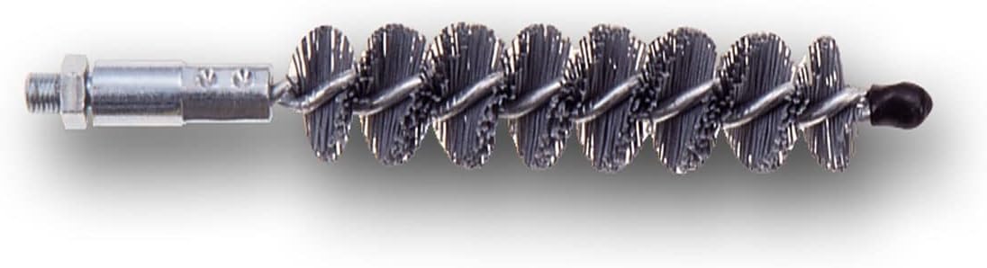Goodway SGB-125 Spin-Grit Tube Cleaning Brush with Standard Thread for ...