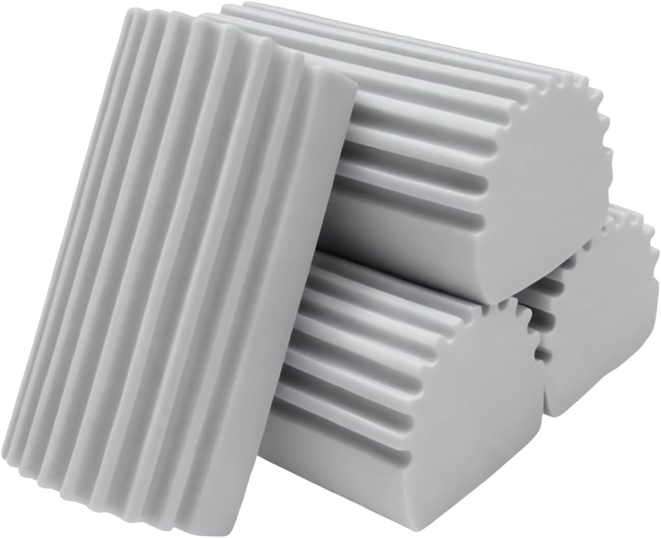 Amazon.com: Tonmp 4 Pack Damp Duster, Magical Cleaning Sponge Baseboard ...