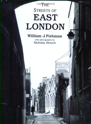 Amazon | The Streets of East London | Fishman, William | England