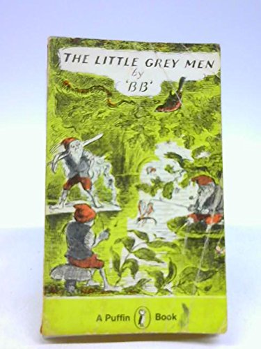THE LITTLE GREY MEN: B.B.: Amazon.com: Books