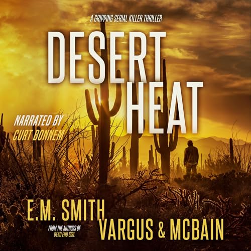 Amazon.com: Desert Heat: Victor Loshak, Book 4 (Audible Audio Edition): L.T. Vargus, E.M. Smith ...