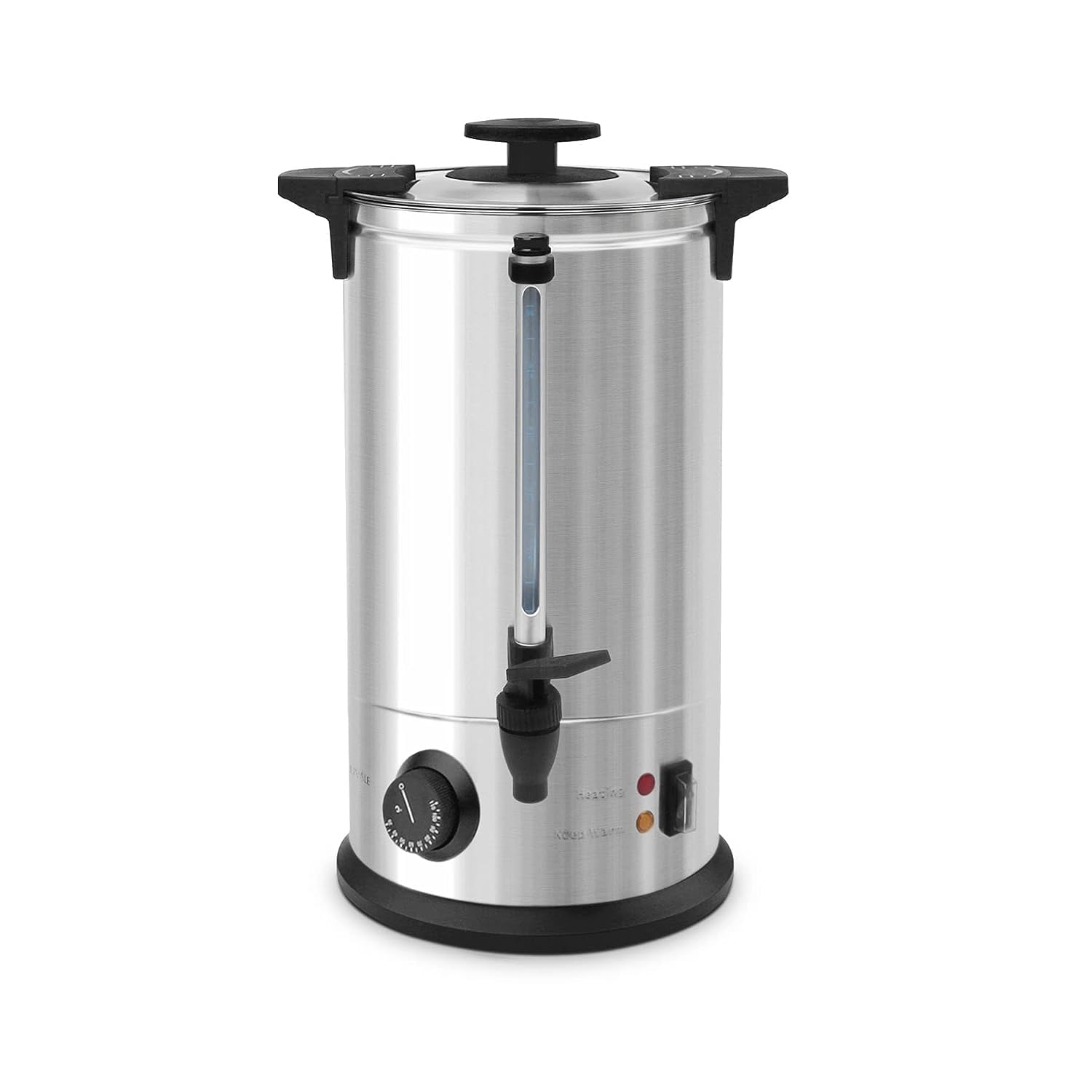 10 Ltr Electric Hot Water Boiler Kettle Heater For making Tea coffee in ...