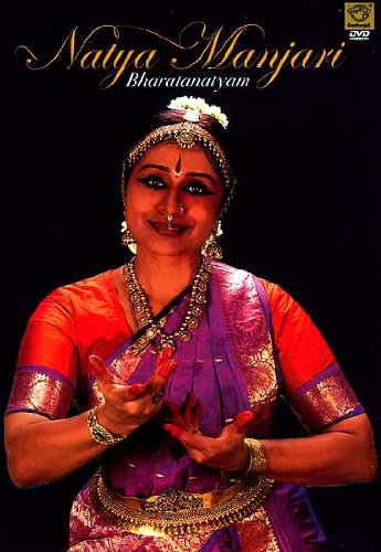 Natya Manjari: Bharatanatyam (DVD Video): Amazon.de: DVD & Blu-ray