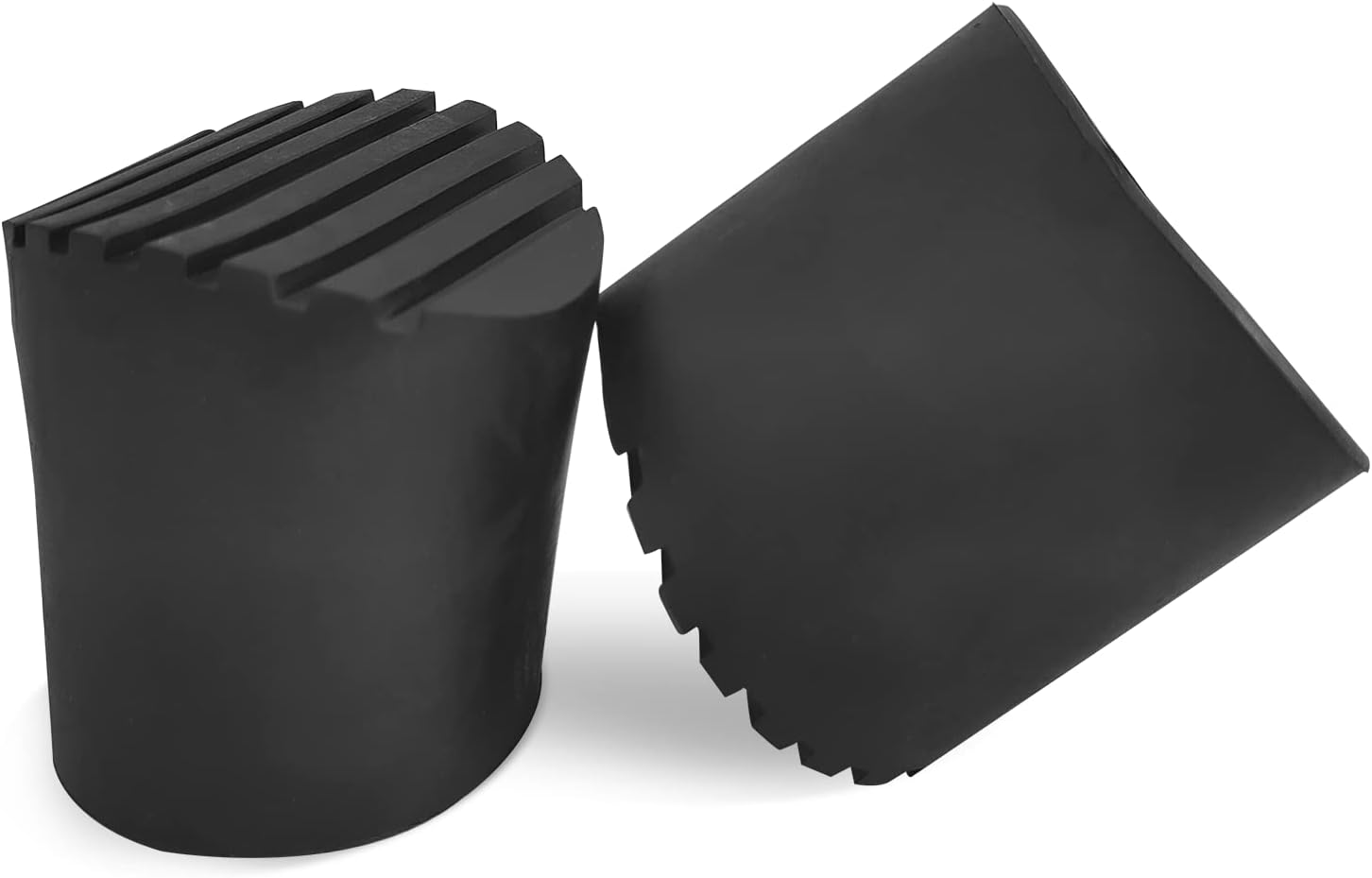 Telescoping Ladder Non Slip Feet Rubber Replacement Step Ladder Feet ...