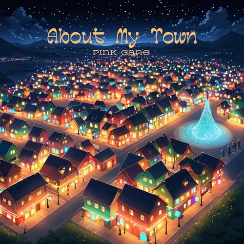 About My Town by Pink Gang on Amazon Music - Amazon.co.uk