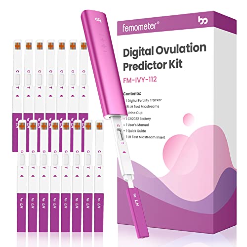 Femometer Ovulationstest – Die 15 besten Produkte im Vergleich - kita ...