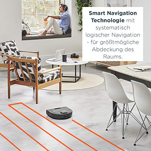 Neato Robotics D602 Connected – Kompatibel mit Alexa – Roboter ...