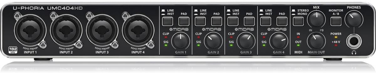 Amazon.com: Track Rig 8-XLR Audio Output Interface : Musical Instruments