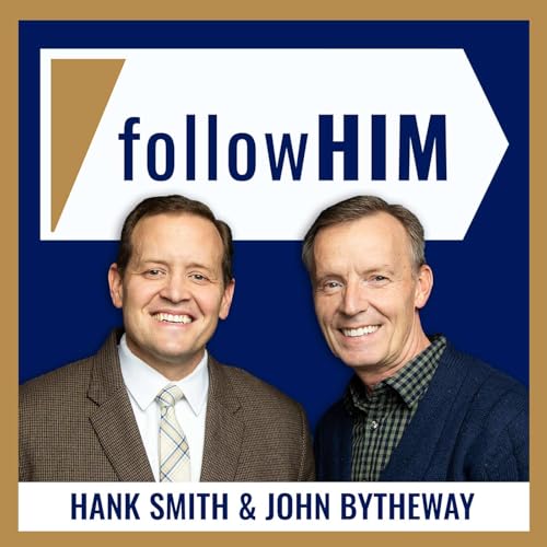 Amazon.com: followHIM : Hank Smith & John Bytheway: Books