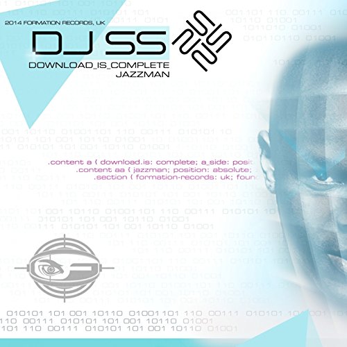 Download Is Complete / Jazzman by DJ SS on Amazon Music - Amazon.com