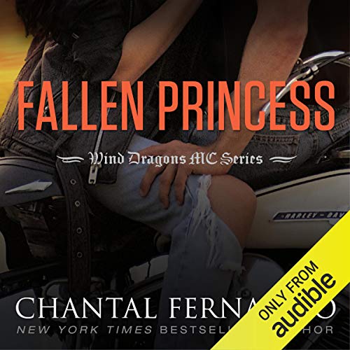 Amazon.com: Fallen Princess (Audible Audio Edition): Chantal Fernando ...