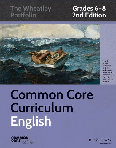 Amazon.com: Common Core Curriculum: English, Grades 6-8 (Common Core ...