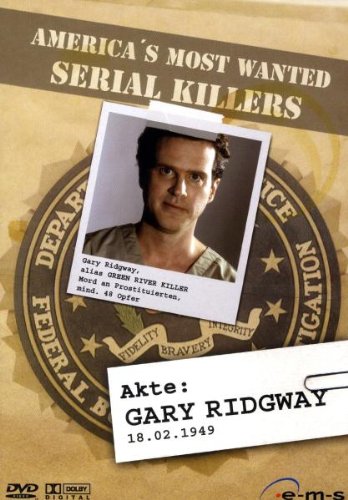 Gary Ridgway - America's most wanted Serial Killers: Amazon.de ...