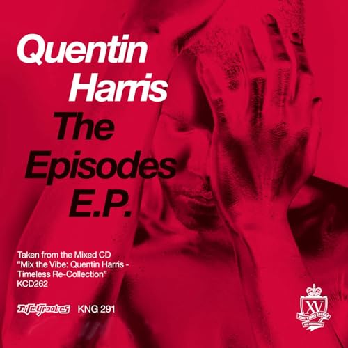The Episodes EP by Quentin Harris on Amazon Music - Amazon.co.uk