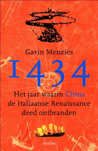 Amazon.com: 1434: het jaar waarin China de Italiaanse Renaissance deed ...