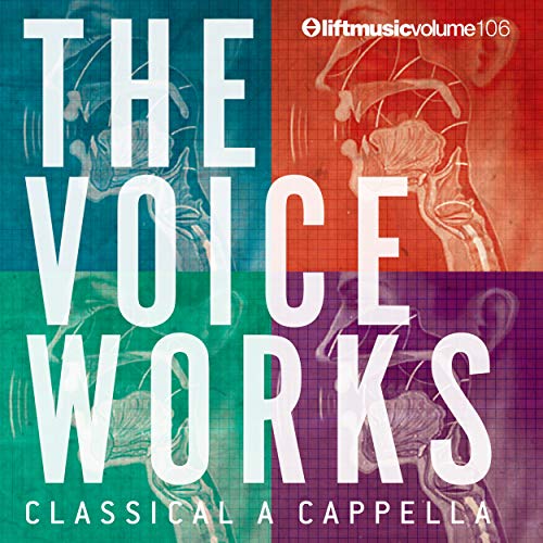 Amazon.com: The Voice Works: Classical A Cappella : VARIOUS ARTISTS ...