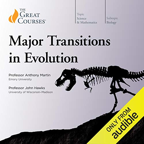 Amazon.com: Major Transitions in Evolution (Audible Audio Edition ...