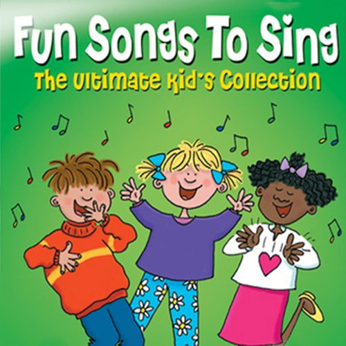 Amazon The Ultimate Kids Collection Fun Songs To Sing The amazon-the-ultimate-kids-collection-fun-songs-to-sing-the