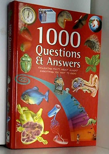 1000 Questions and Answers : n/a n/a, Sonntag Linda: Amazon.in: Books