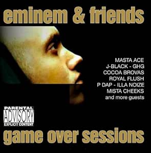 Game Over Sessions | Amazon.com.br