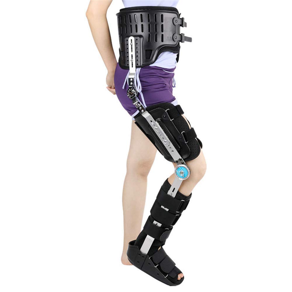 Buy Hip Abduction Orthosis, Both Sides Hip Knee Ankle Foot Orthosis ...