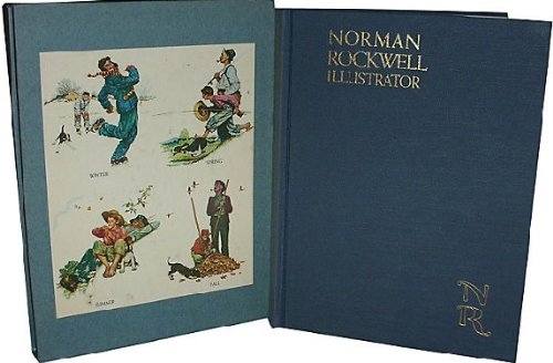 Norman Rockwell, illustrator, - | Amazon.com.au | Books